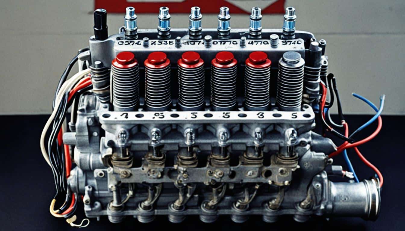 Chevy Firing Order For 350 5 3 5 7 Small Block V8 Big Block - MOTchecker