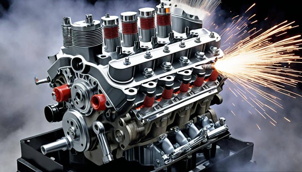 Chevy Firing Order For 350 5 3 5 7 Small Block V8 Big Block - MOTchecker