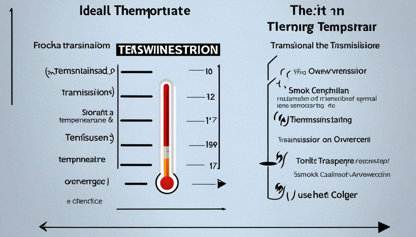 What Is The Normal Or Average Transmission Temperature - MOTchecker