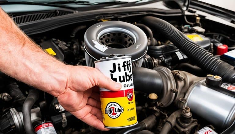 How Much To Change Oil At Jiffy Lube - MOTchecker