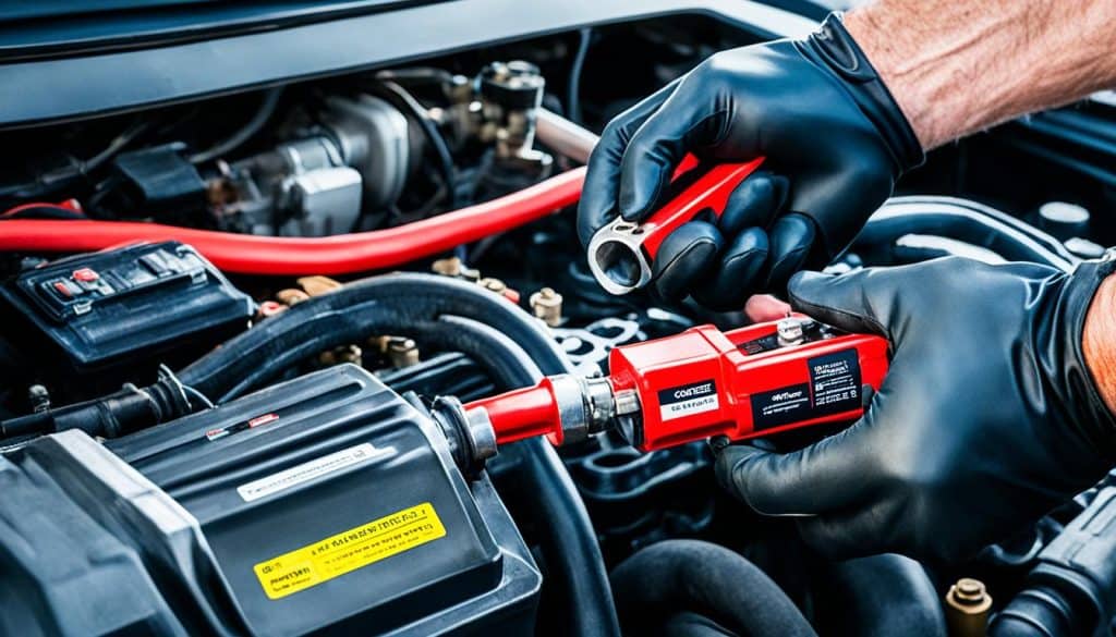 When Connecting A Car Battery Which Terminal Do You Connect First ...