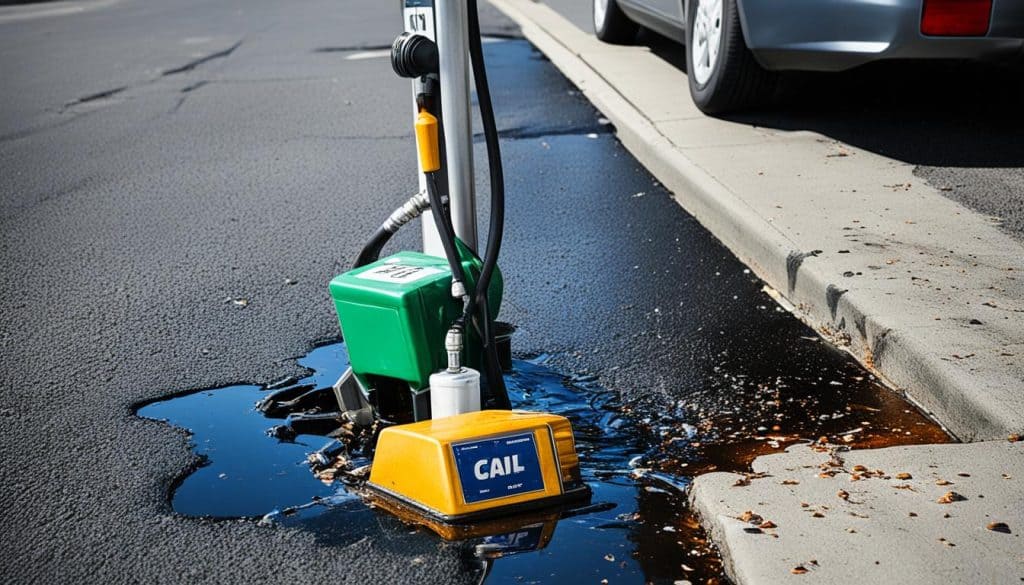 What Happens If You Overfill Your Gas Tank - MOTchecker