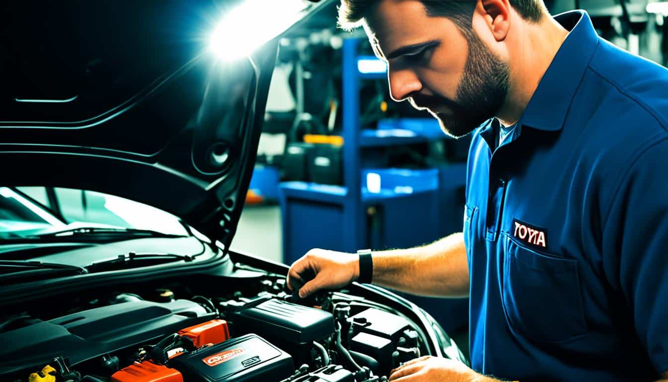 How To Fix Trac Off And Check Engine Light On The Toyota Corolla - MOTchecker