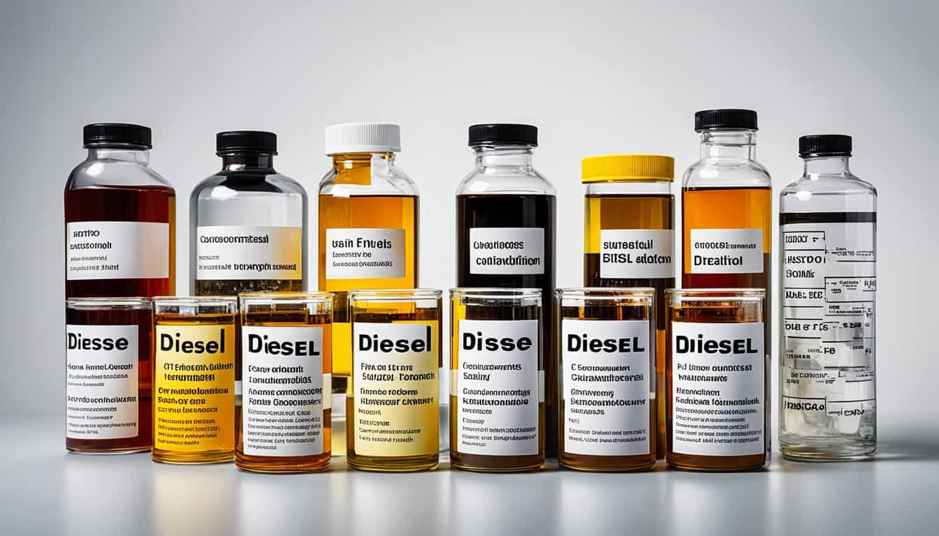 What Color Is Diesel Fuel - MOTchecker